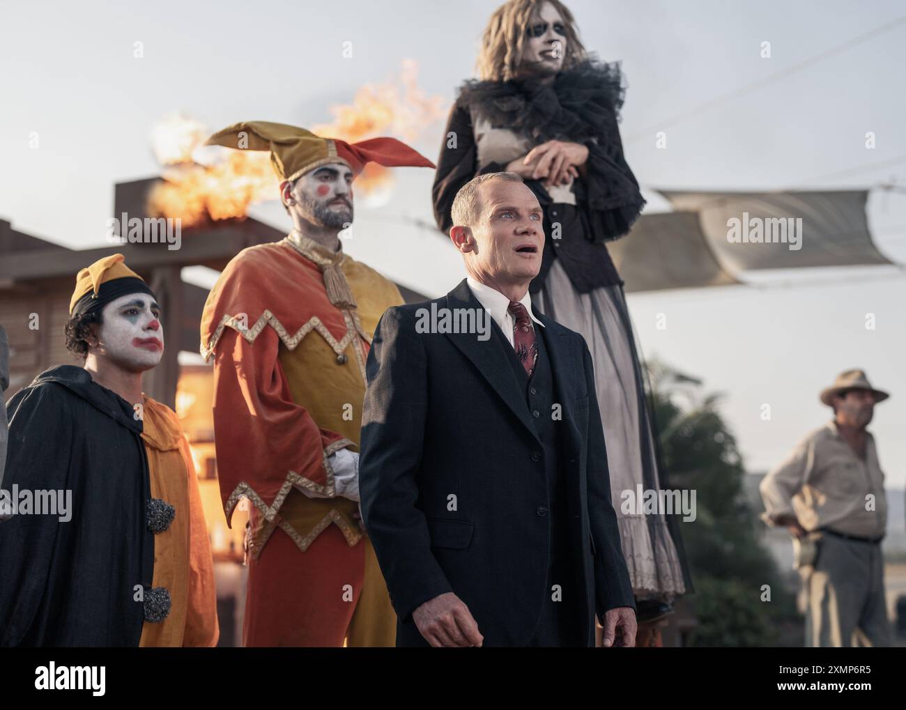 Babylon Year : 2022 USA Director : Damien Chazelle Flea Stock Photo - Alamy