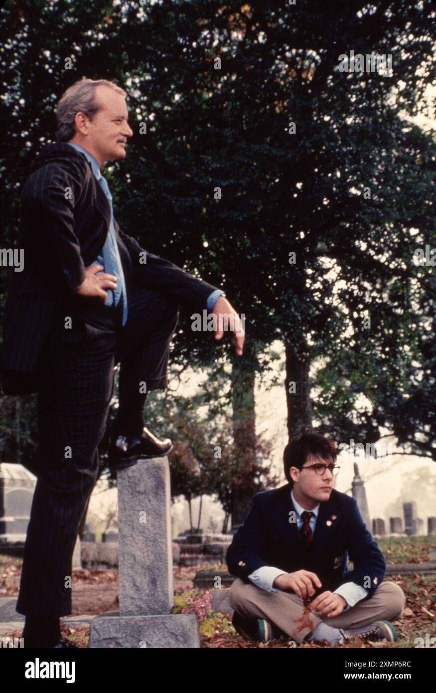 Rushmore Year : 1998 USA Director : Wes Anderson Bill Murray, Jason ...