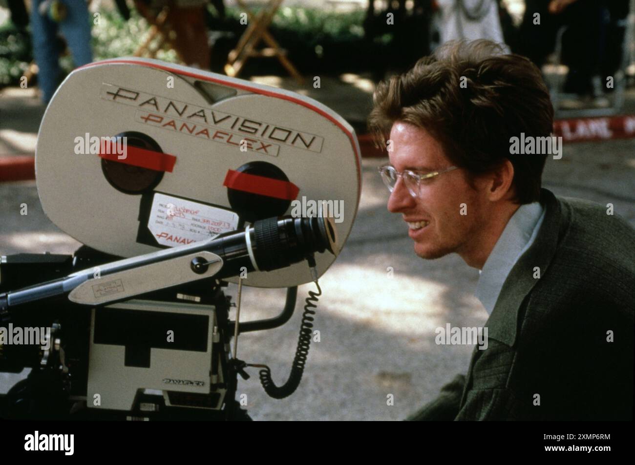 Rushmore Year : 1998 USA Director : Wes Anderson Wes Anderson Shooting ...