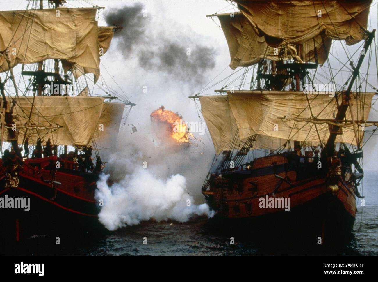 Cutthroat Island Year : 1995 USA / France Director : Renny Harlin Stock ...