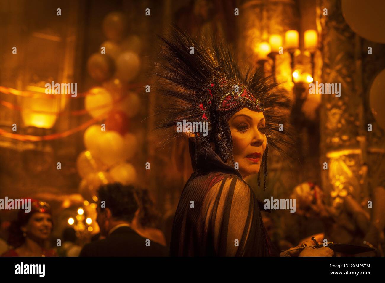 Babylon Year : 2022 USA Director : Damien Chazelle Jean Smart Stock ...