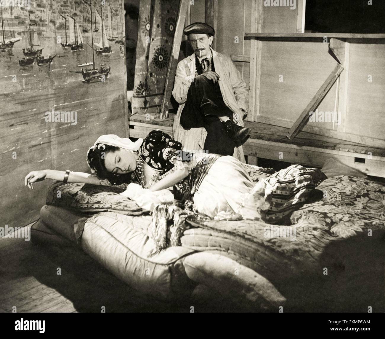 Le Silence est d'or Man About Town Year : 1947 France Director : René ...