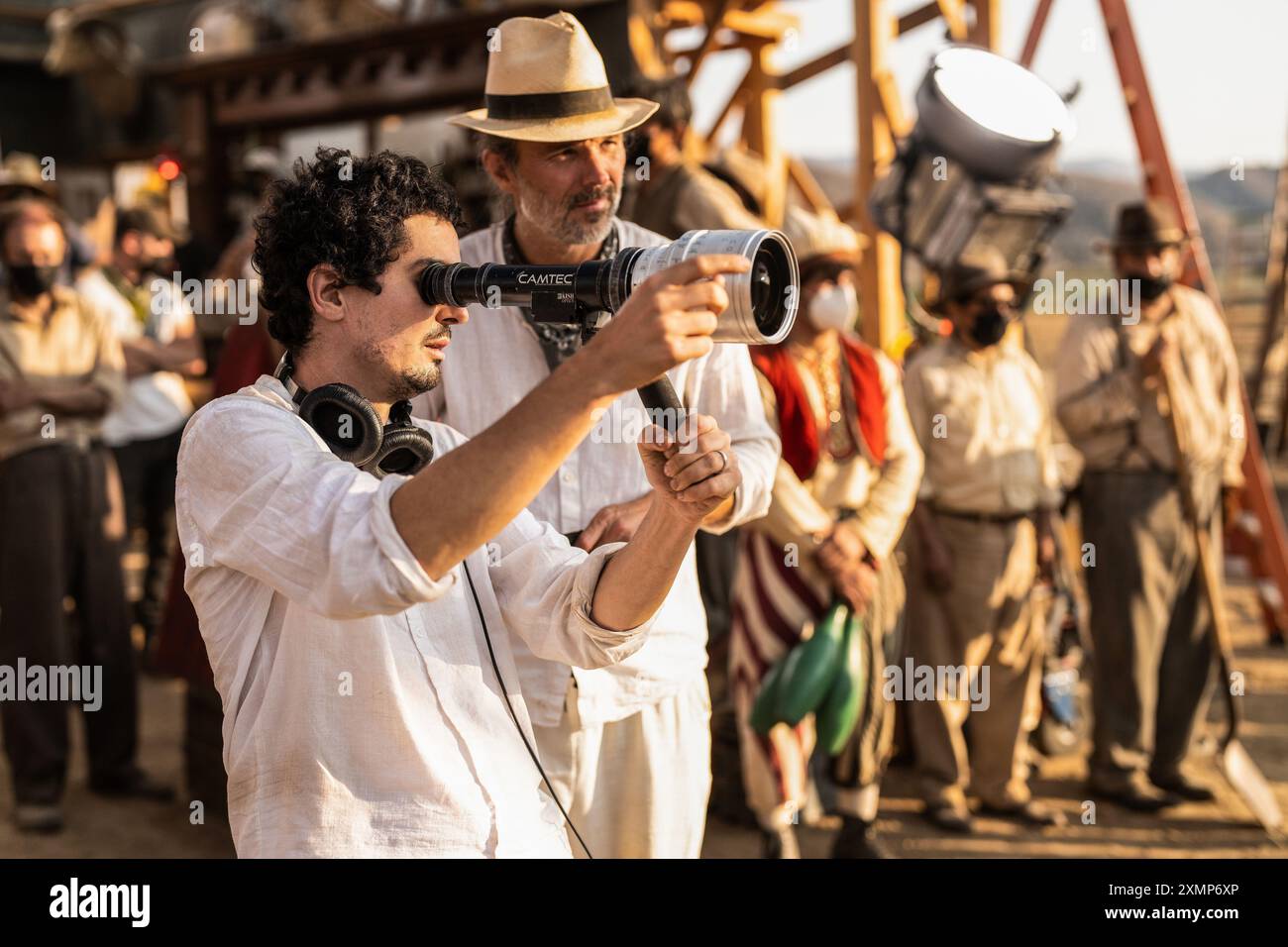 Babylon film damien hi res stock photography and images Page 4 Alamy