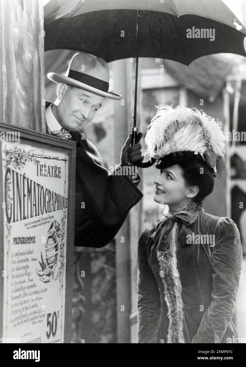 Le Silence est d'or Man About Town Year : 1947 France Director : René ...