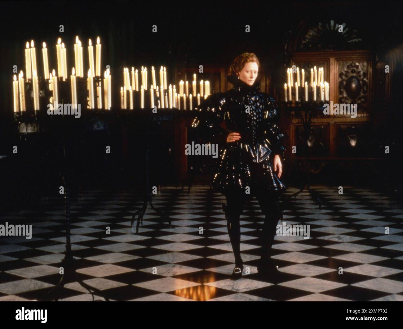 Orlando Year : 1992 UK Director : Sally Potter Tilda Swinton Stock ...