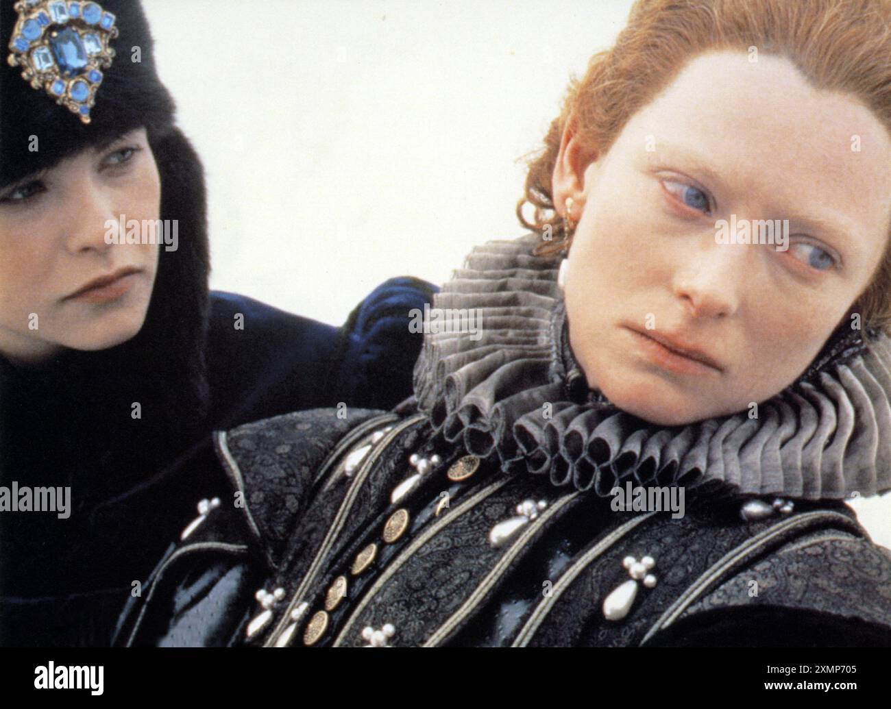 Orlando Year : 1992 UK Director : Sally Potter Charlotte Valandrey ...