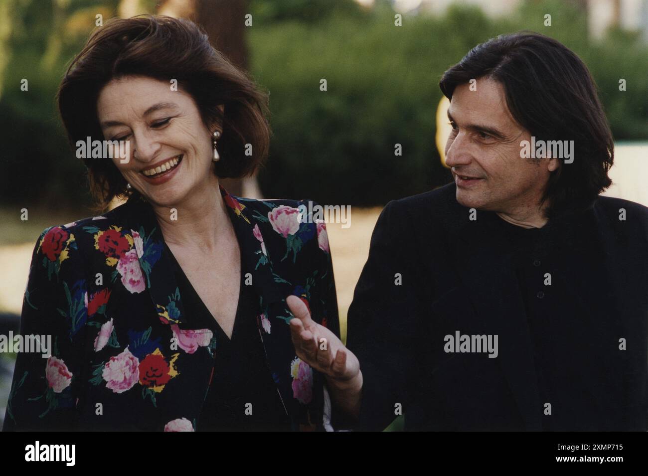 Anouk agnes hi-res stock photography and images - Alamy