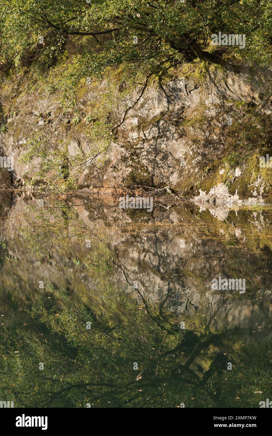Ballachulish Slate Quarry, Glencoe, Scotland, UK Stock Photo - Alamy