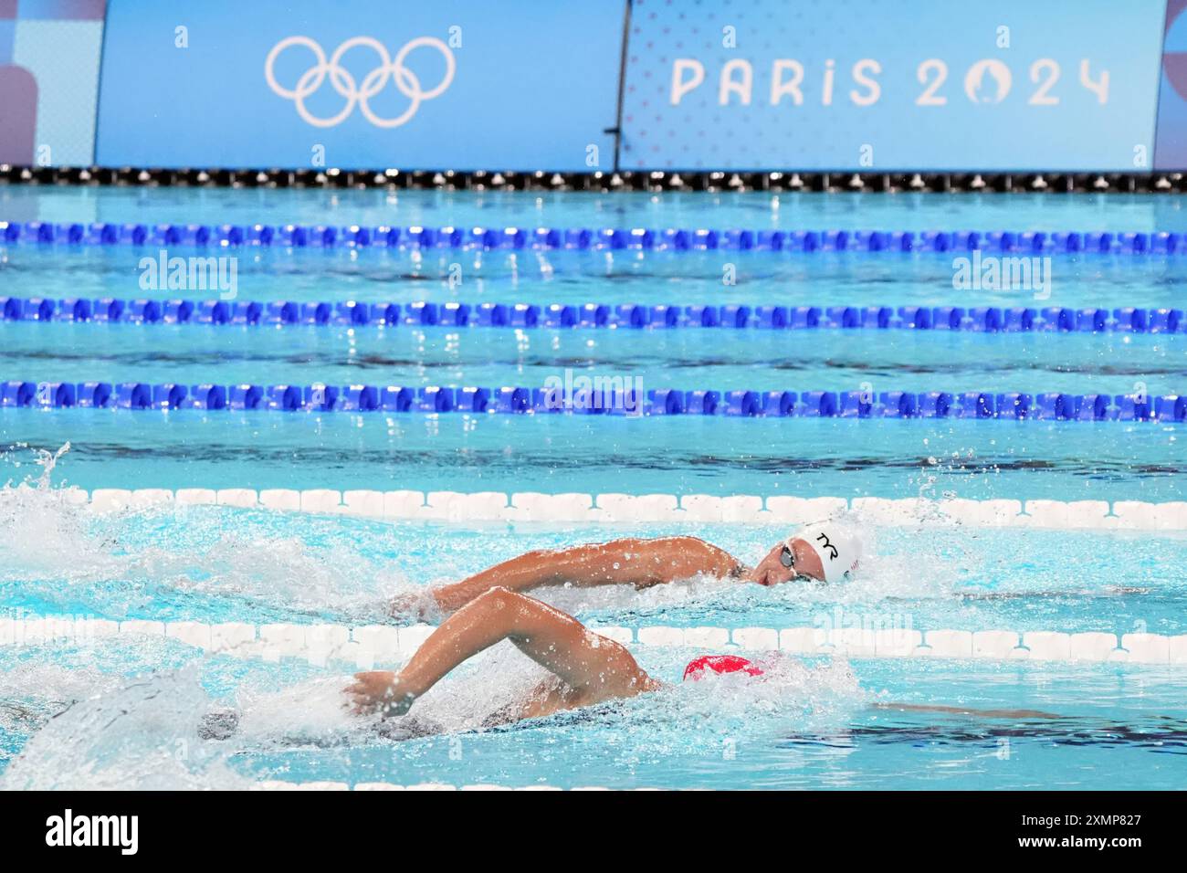 Paris, France. 29th July, 2024. Freya Constance Colbert of Team UK ...