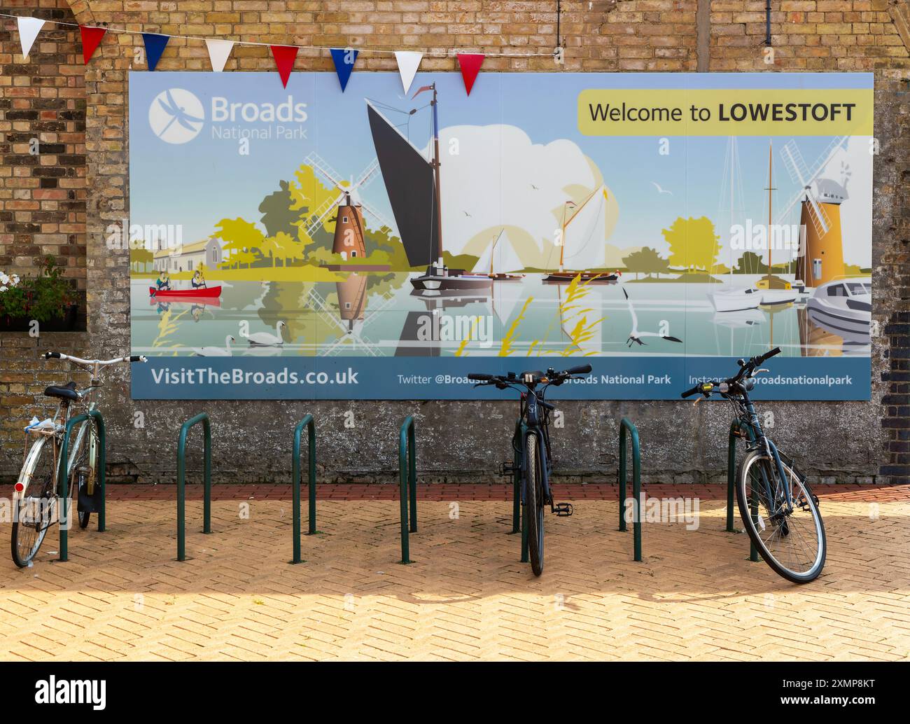 Broadland park hi-res stock photography and images - Alamy