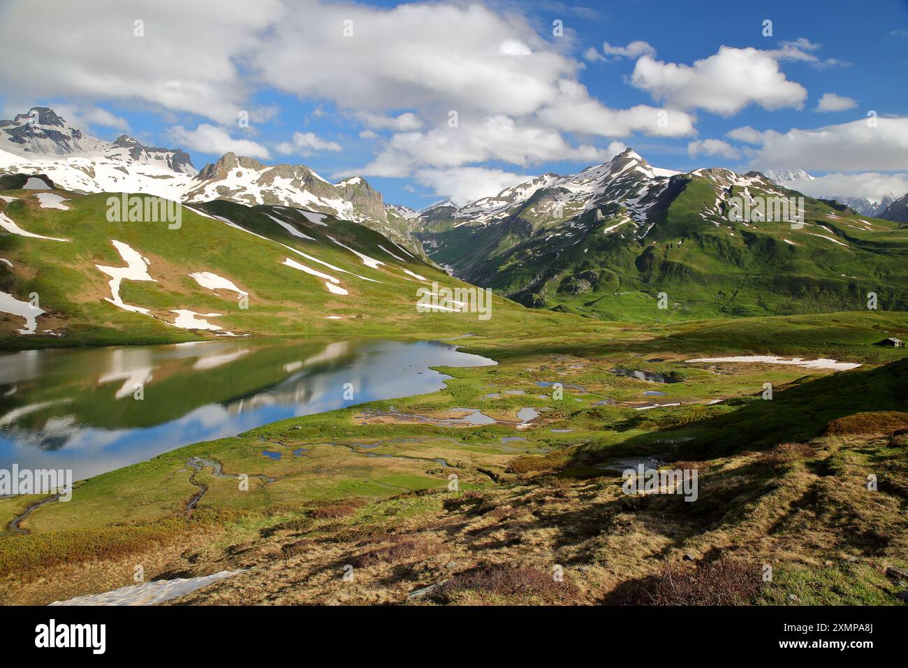 Lake verney in little st hi-res stock photography and images - Alamy