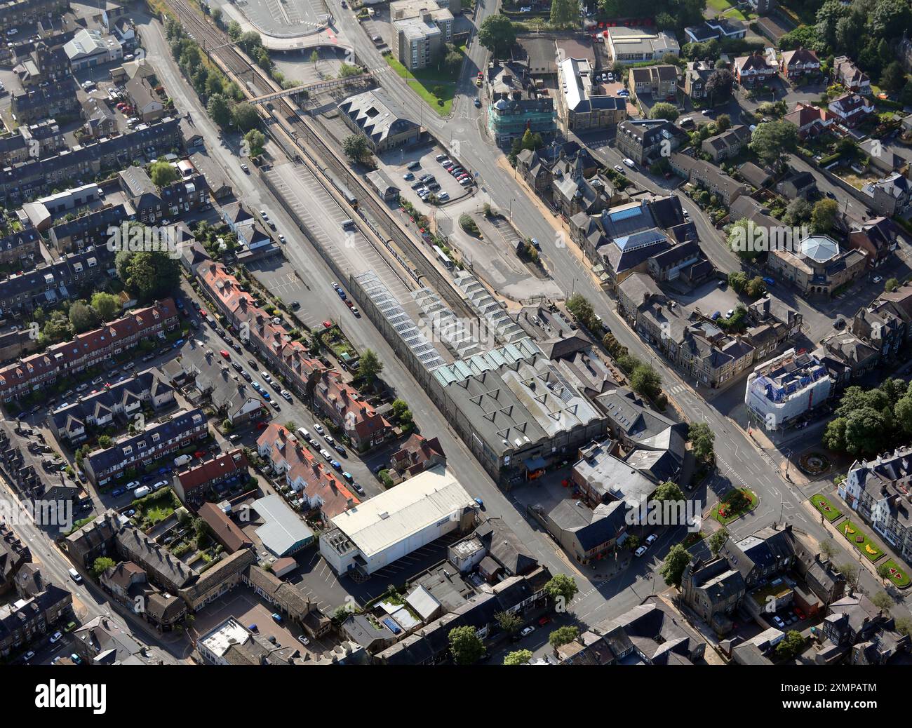 Ilkley ls29 8hf hi-res stock photography and images - Alamy