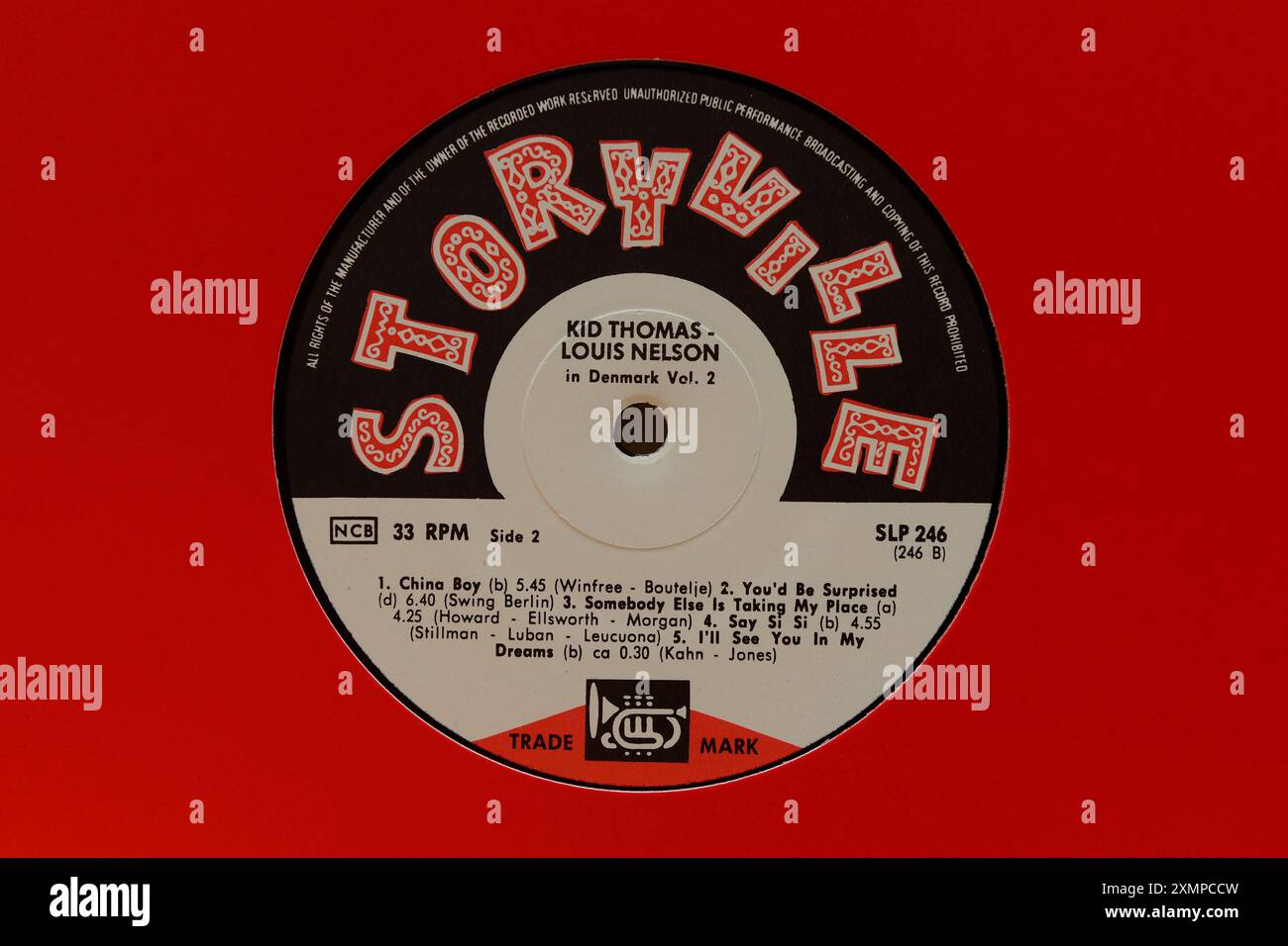 Storyville records hi-res stock photography and images - Alamy