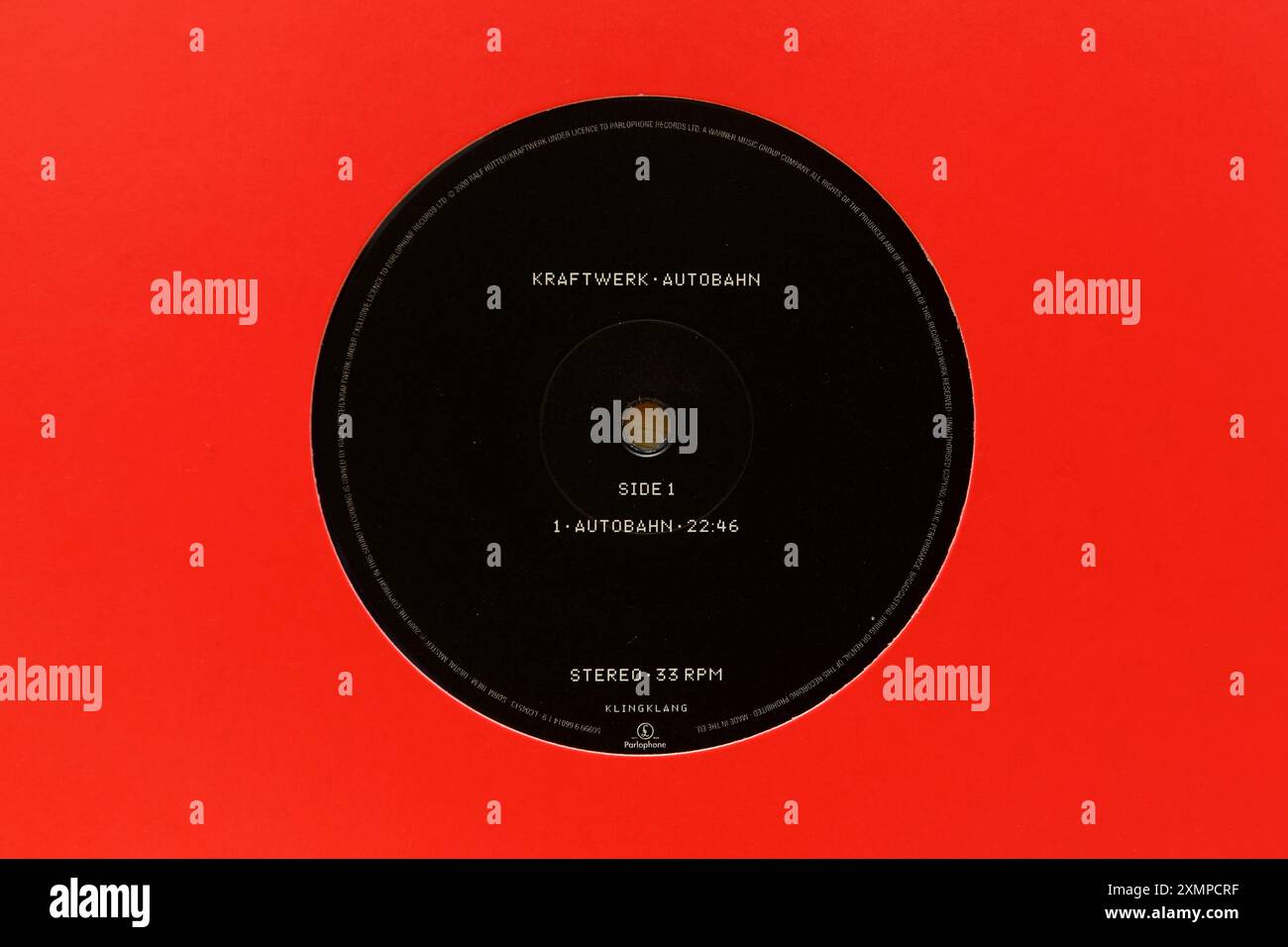 Kraftwerk kling klang hi-res stock photography and images - Alamy