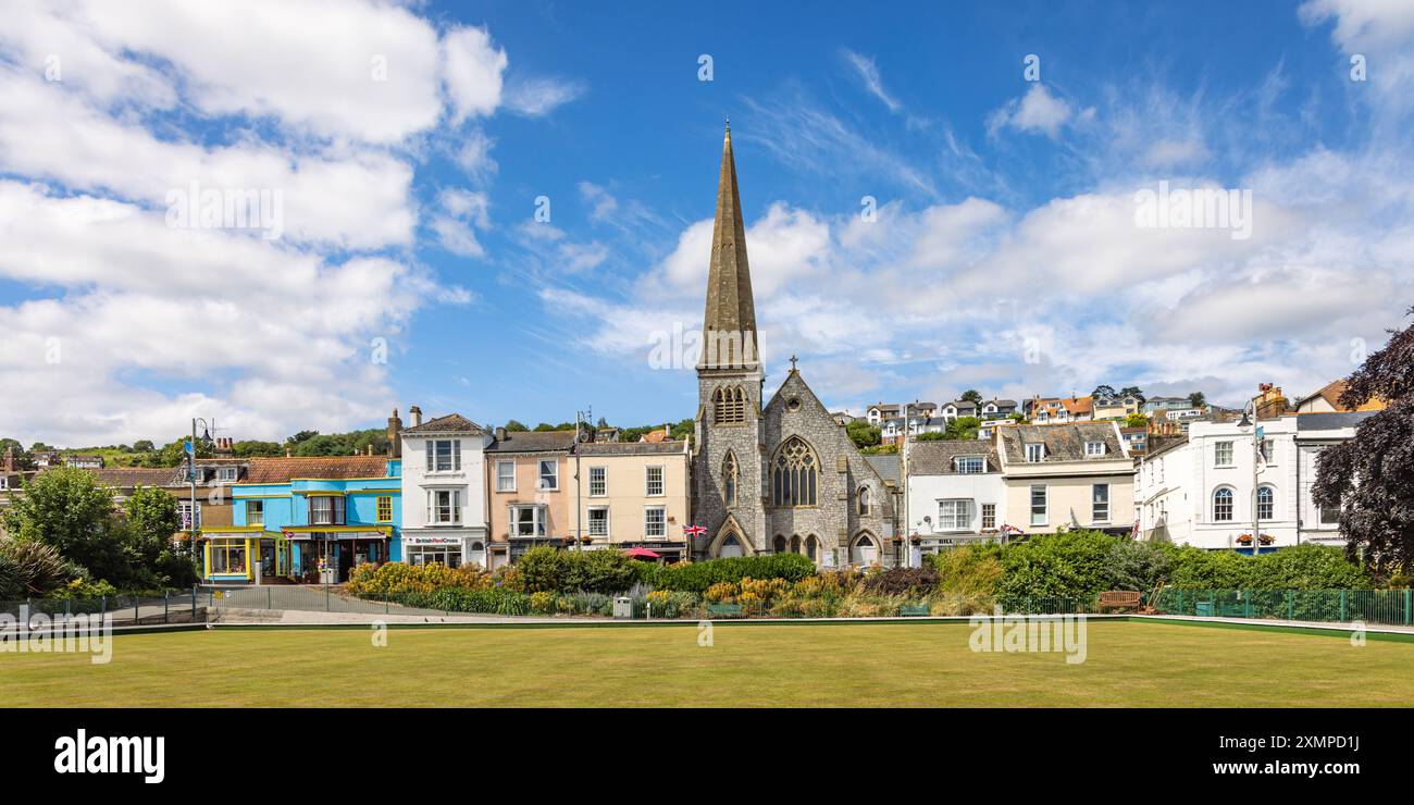 Dawlish lawn hi-res stock photography and images - Alamy