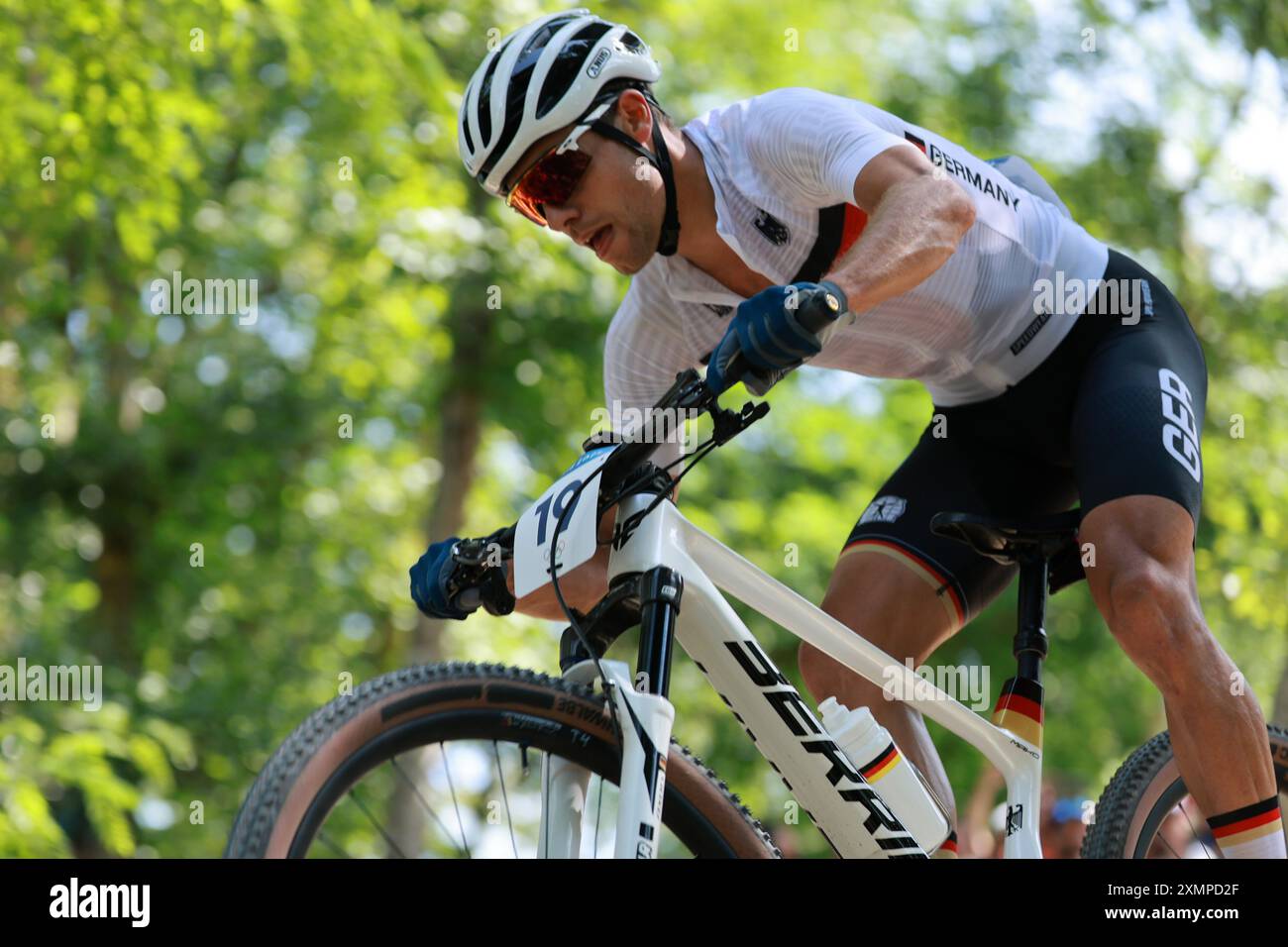 Julian schelb mountain bike hi-res stock photography and images - Alamy
