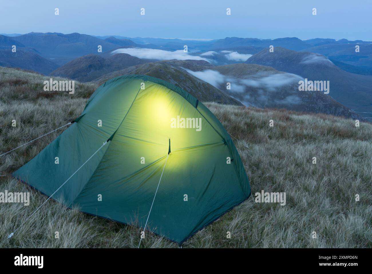 Beinn achochuill hi-res stock photography and images - Alamy