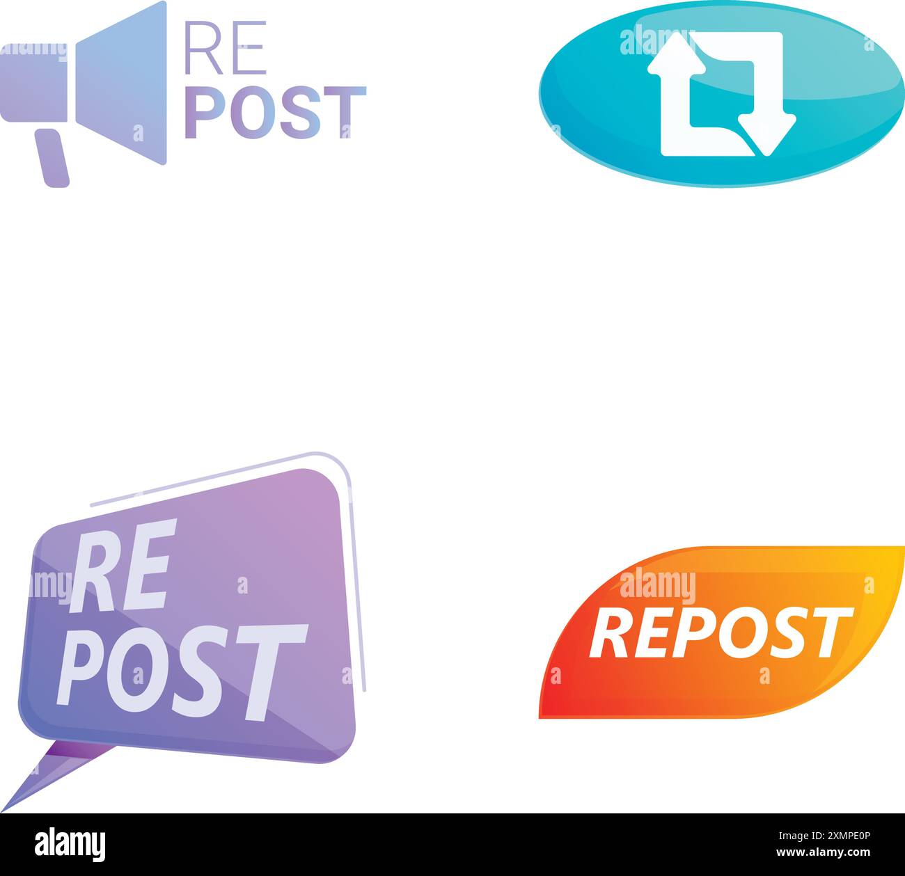 Platform loop Stock Vector Images - Alamy