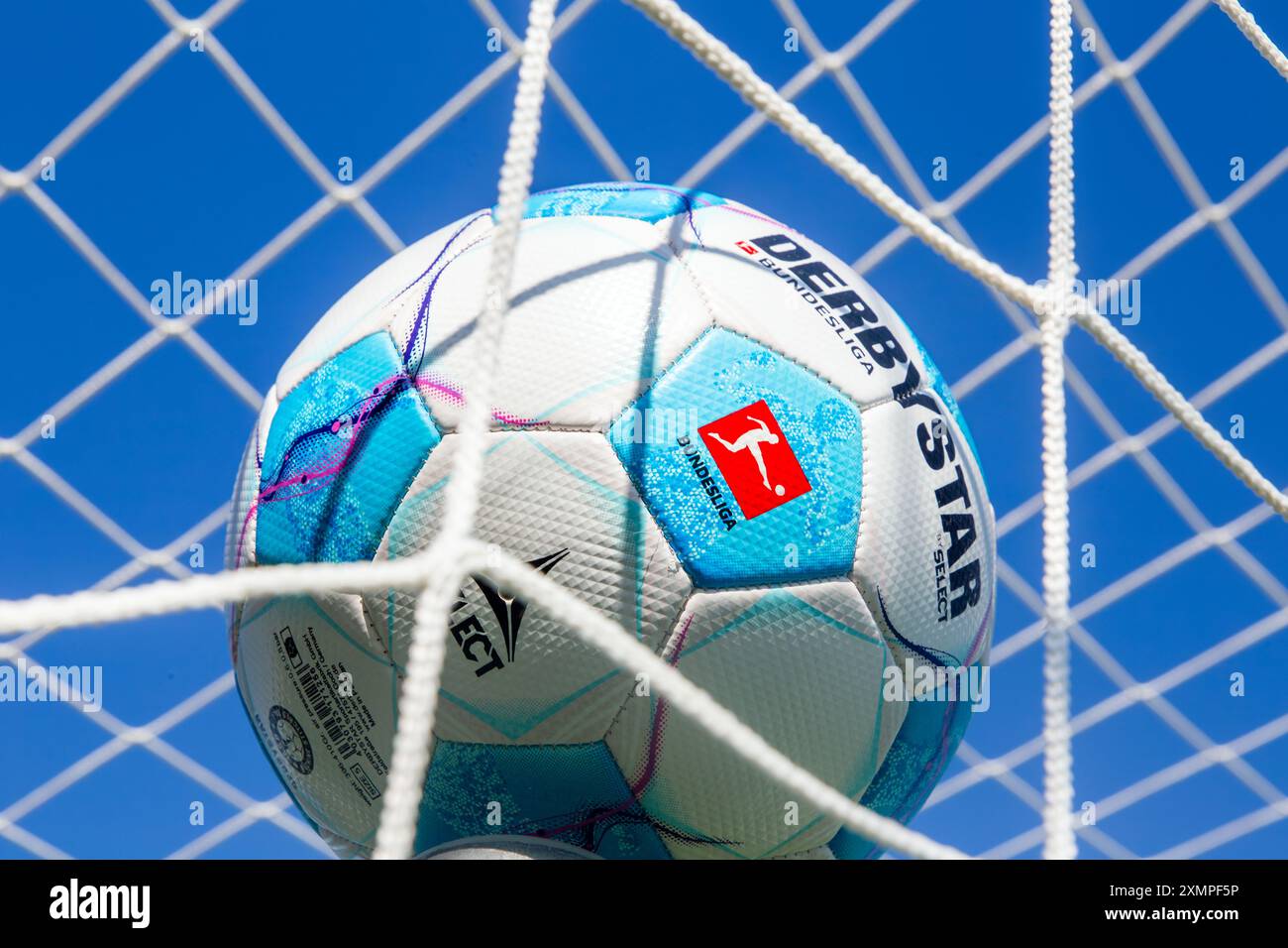 Derbystar football hi-res stock photography and images - Alamy