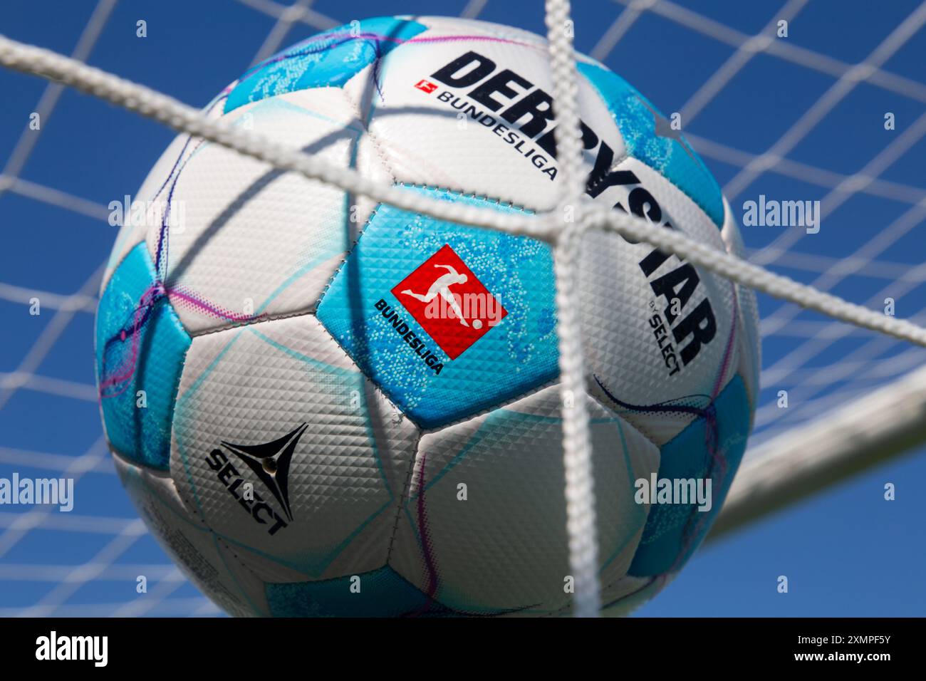 Derbystar football hi-res stock photography and images - Alamy