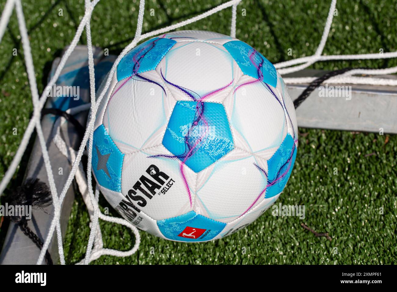 Derbystar football hi-res stock photography and images - Alamy