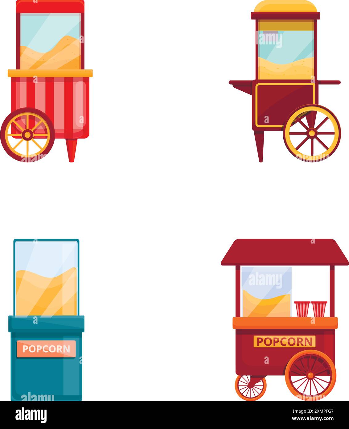 Maker fair Stock Vector Images - Alamy