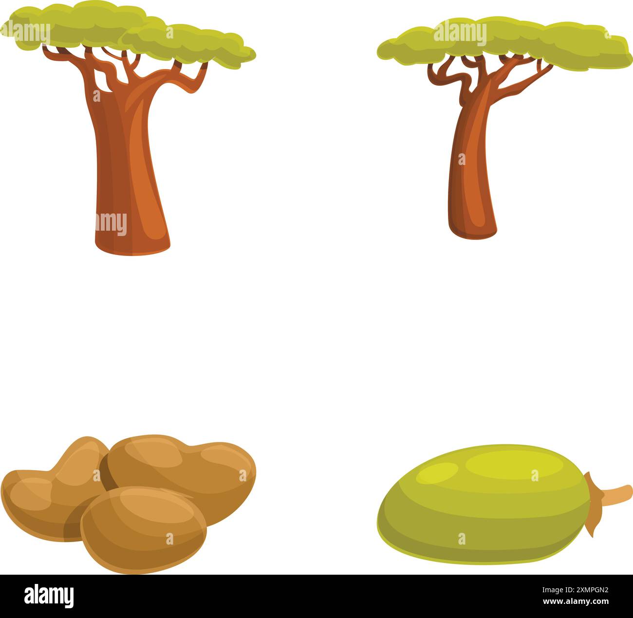 Madagascar eco Stock Vector Images - Alamy