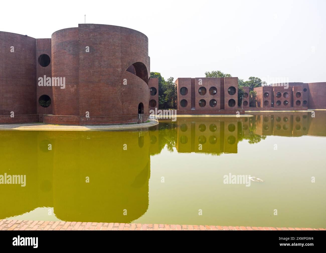 National assembly building dhaka bangladesh hi-res stock photography ...