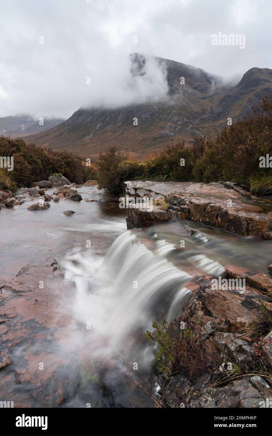 Devil's ridge scotland hi-res stock photography and images - Alamy