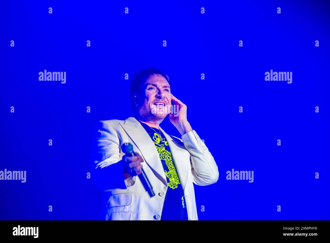 Latitude festival 2024 simon hi-res stock photography and images - Alamy