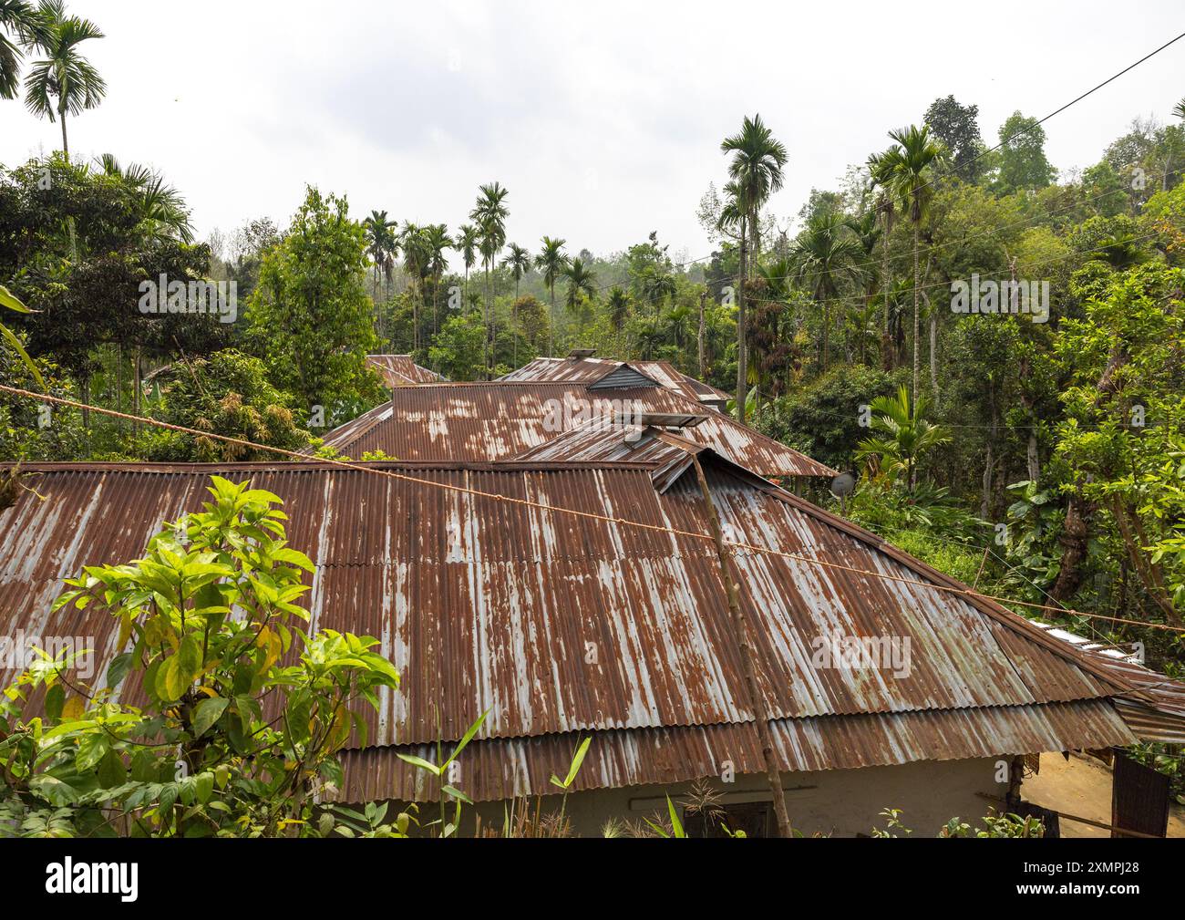 Khasi tribe in bangladesh hi-res stock photography and images - Alamy