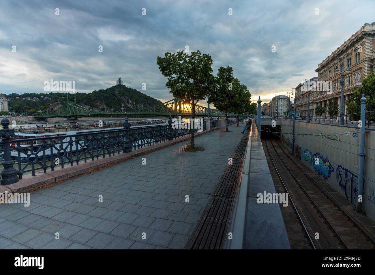 Time lapse transition from blue hi-res stock photography and images - Alamy