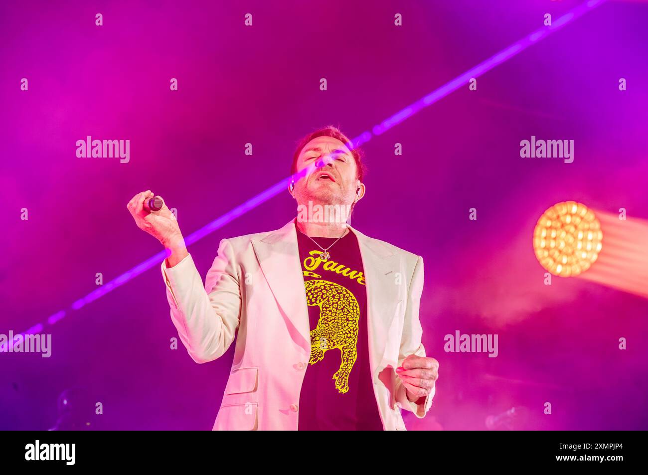 Latitude festival 2024 simon hi-res stock photography and images - Alamy