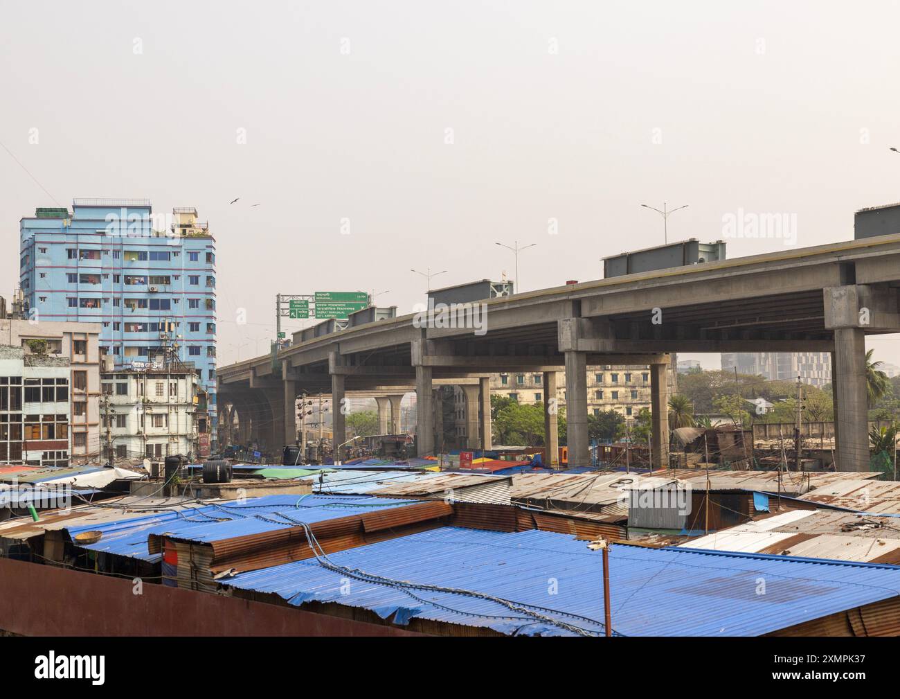 Dhaka bypass expressway hi-res stock photography and images - Alamy