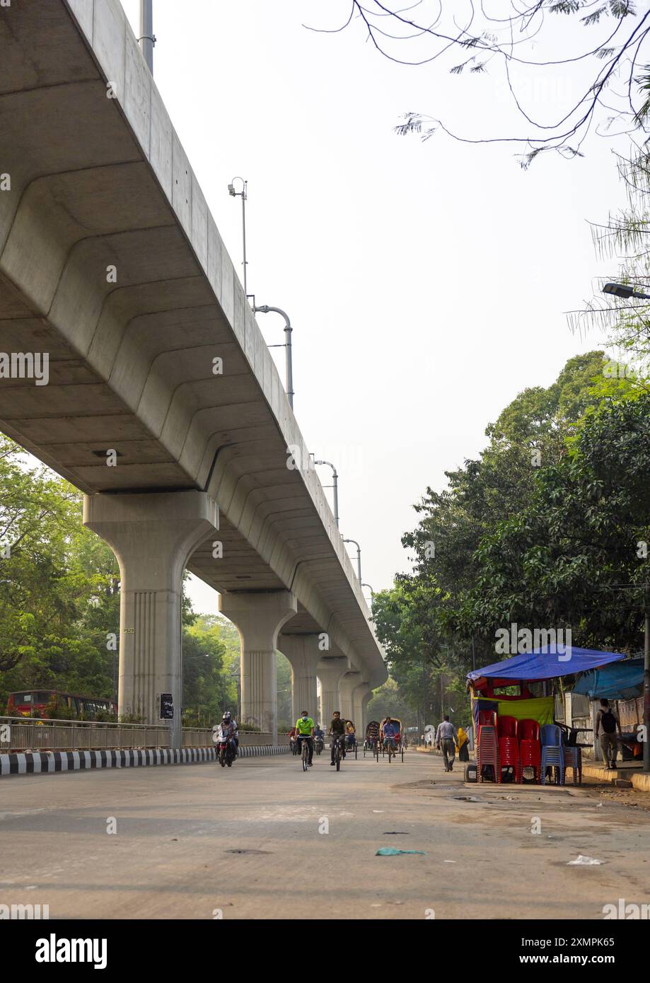 Dhaka bypass expressway hi-res stock photography and images - Alamy