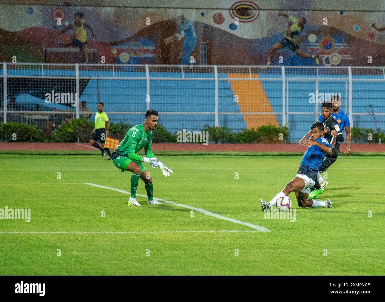 Inter kashi fc hi-res stock photography and images - Alamy