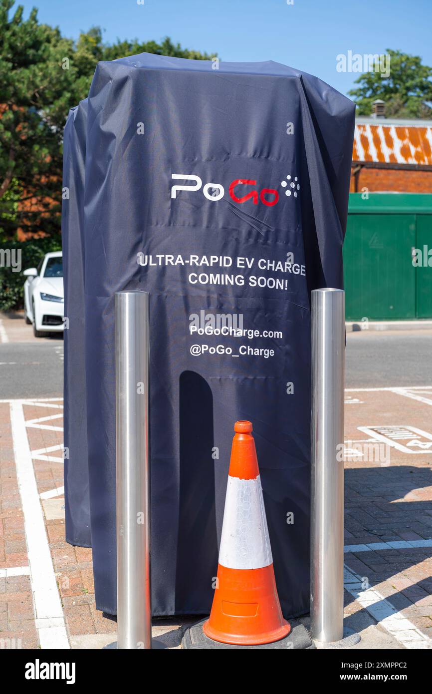 Powergo hi-res stock photography and images - Alamy