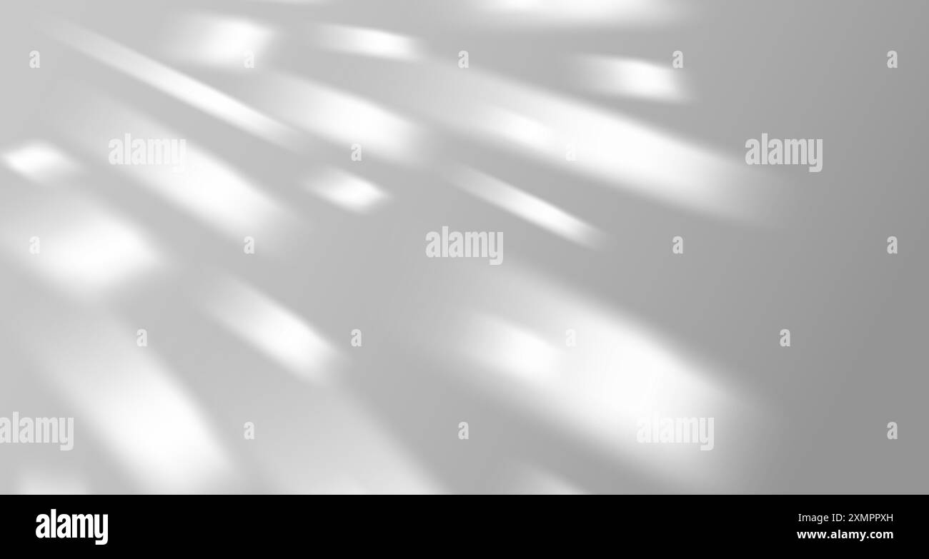 Soft overlay of natural light. Abstract background for product ...