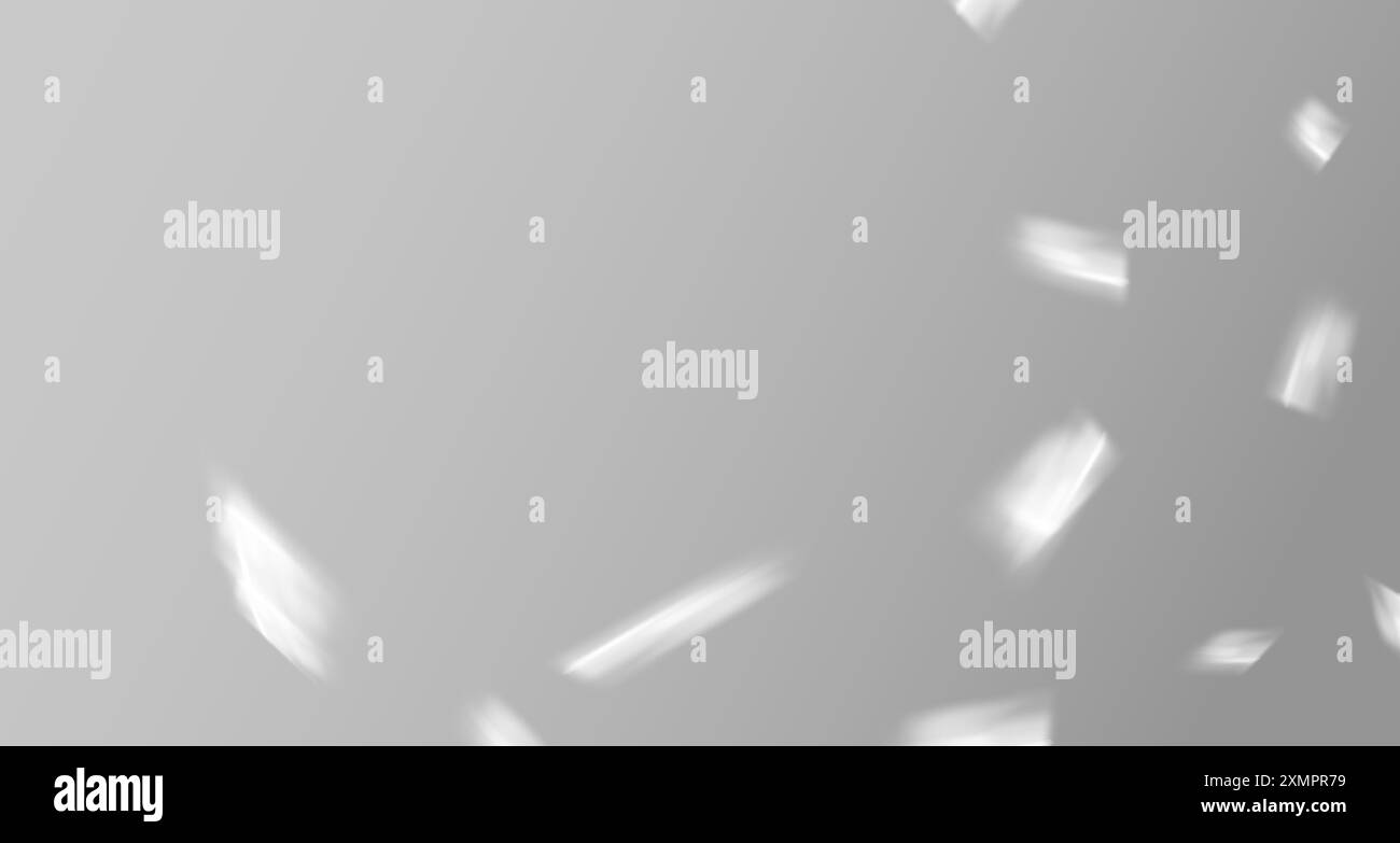 Soft overlay of natural light. Abstract background for product ...