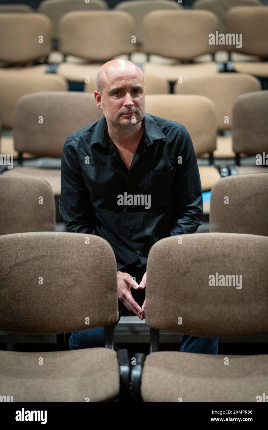 British film director and screenwriter Peter Strickland introduces his ...