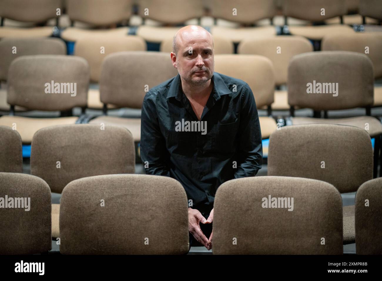 British film director and screenwriter Peter Strickland introduces his ...