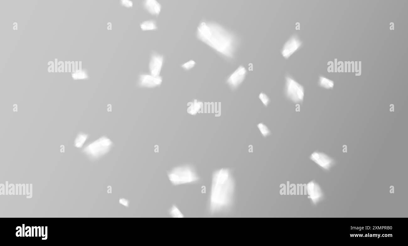 Soft overlay of natural light. Abstract background for product ...