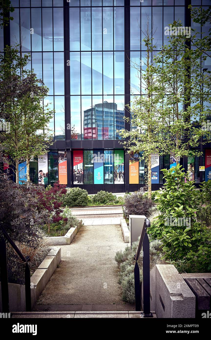 The Engineering Innovations centre of the University of Central ...