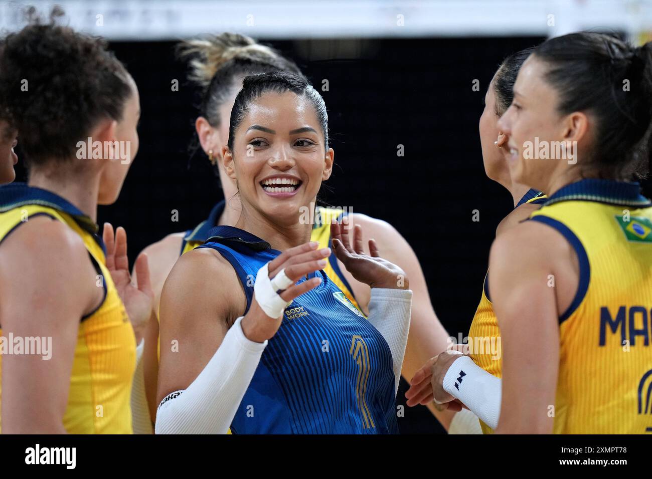 Nyeme victoria alexandre costa nunes hi-res stock photography and ...