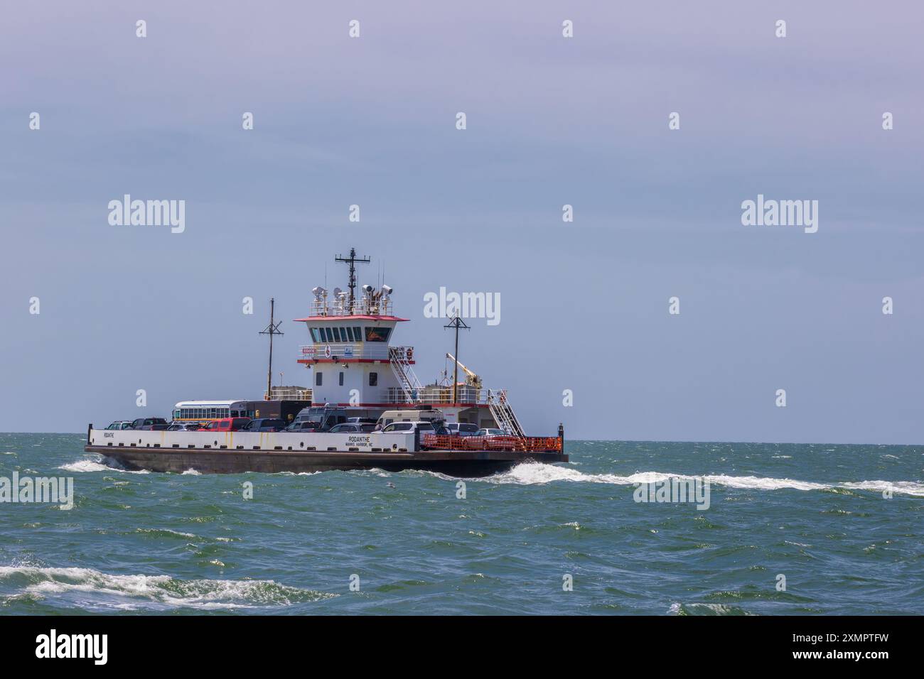 Ocracoke Island, Outer Banks, North Carolina, USA - April 16, 2024 ...