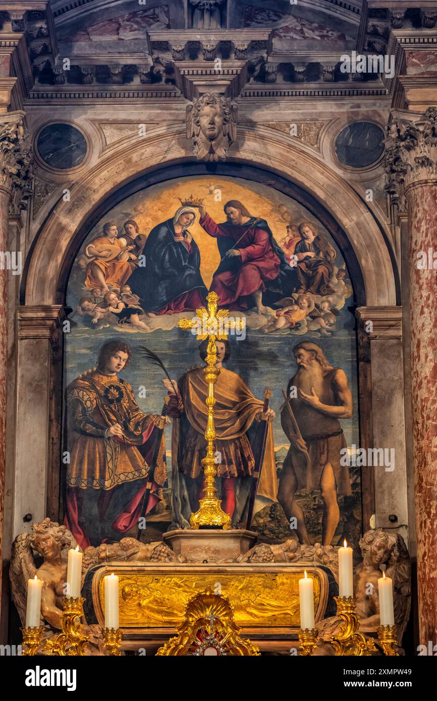 Saint julian the hospitaller hi-res stock photography and images - Alamy