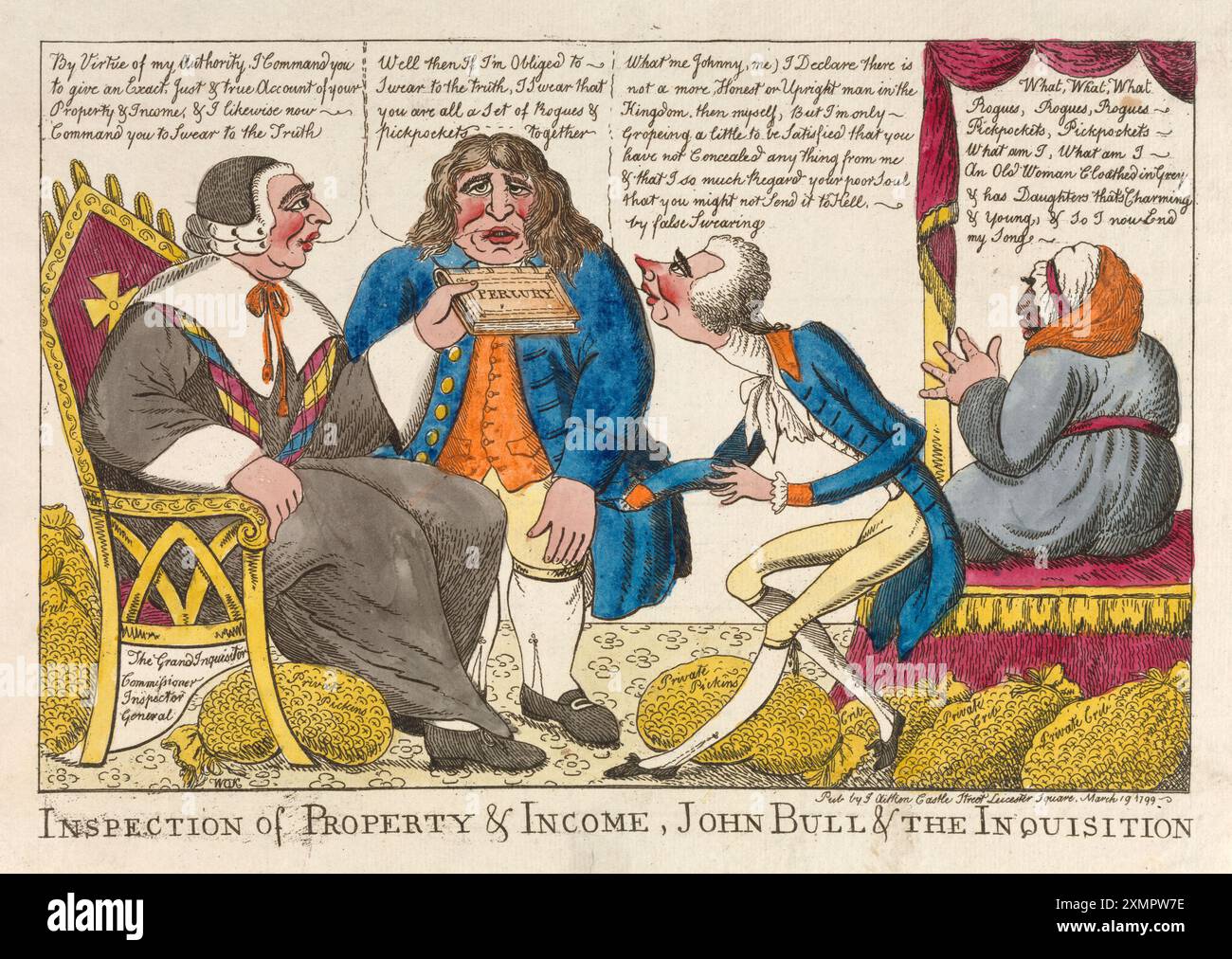 Inquisition era hi-res stock photography and images - Alamy