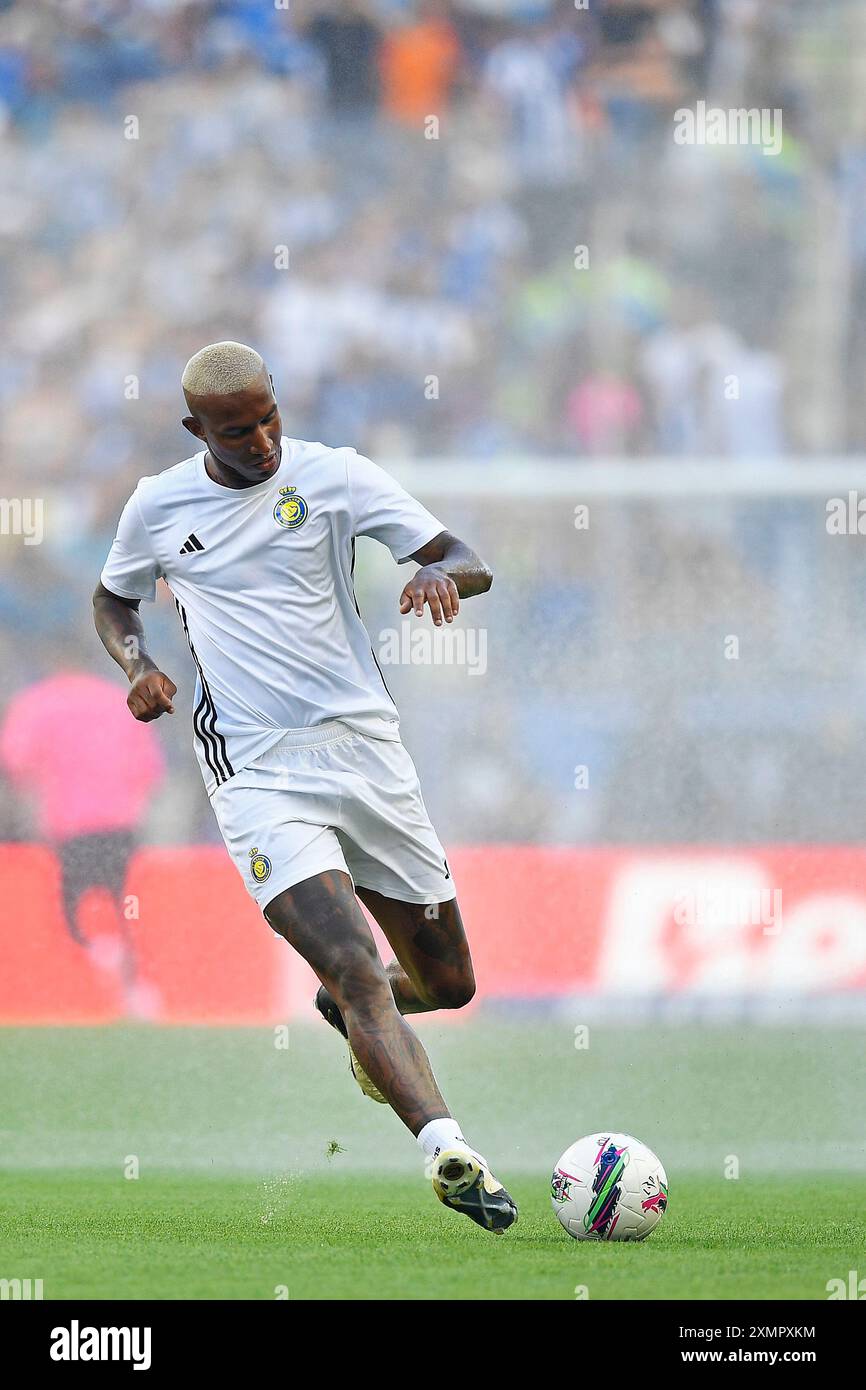 Anderson talisca 2024 hi-res stock photography and images - Alamy