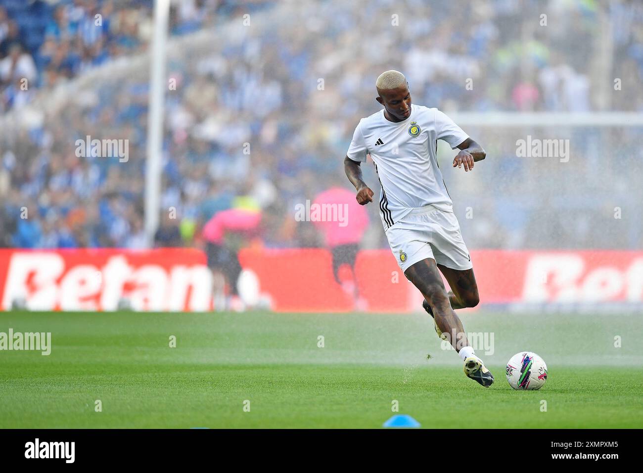 Anderson talisca al nassr hi-res stock photography and images - Alamy