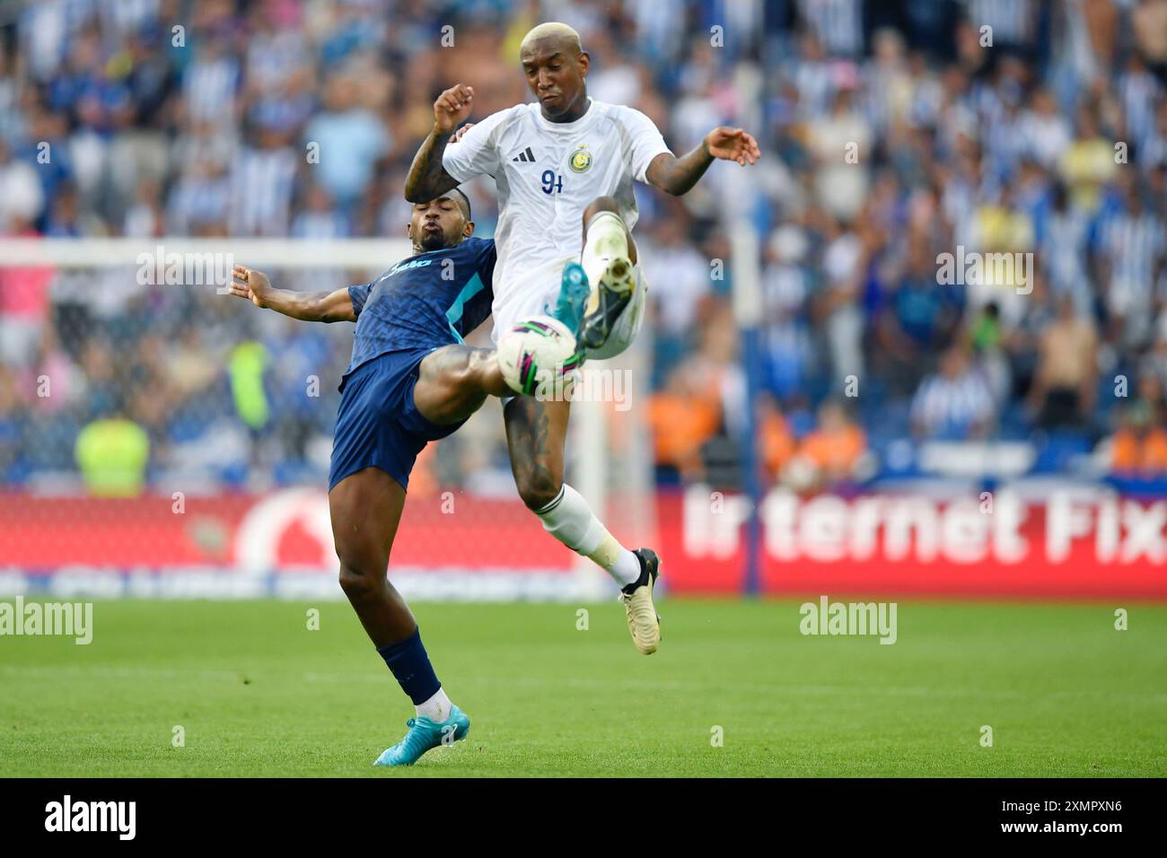 28th July 2024: Estadio do Dragao, Porto, Portugal: Pre season friendly ...